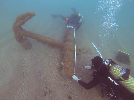 Illes Formigues I - Museu d'Arqueologia de Catalunya - Seu CASC